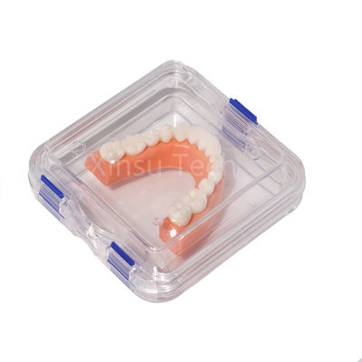 Quality Dental Crown Box & Dental Retainer Box factory from China